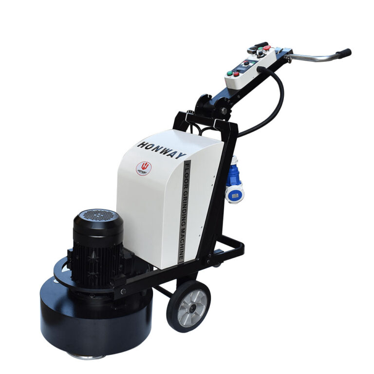 Planetary Concrete Grinder - Concrete Grinder Scarifier