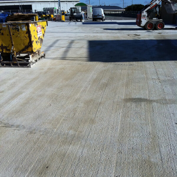 How does concrete roughening tool work for CSP? - Professional Concrete ...